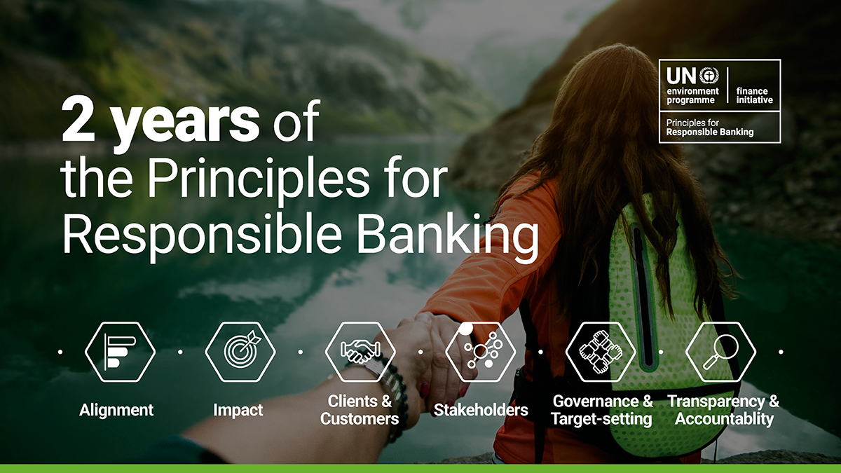 Principles for Responsible Banking | Nordea