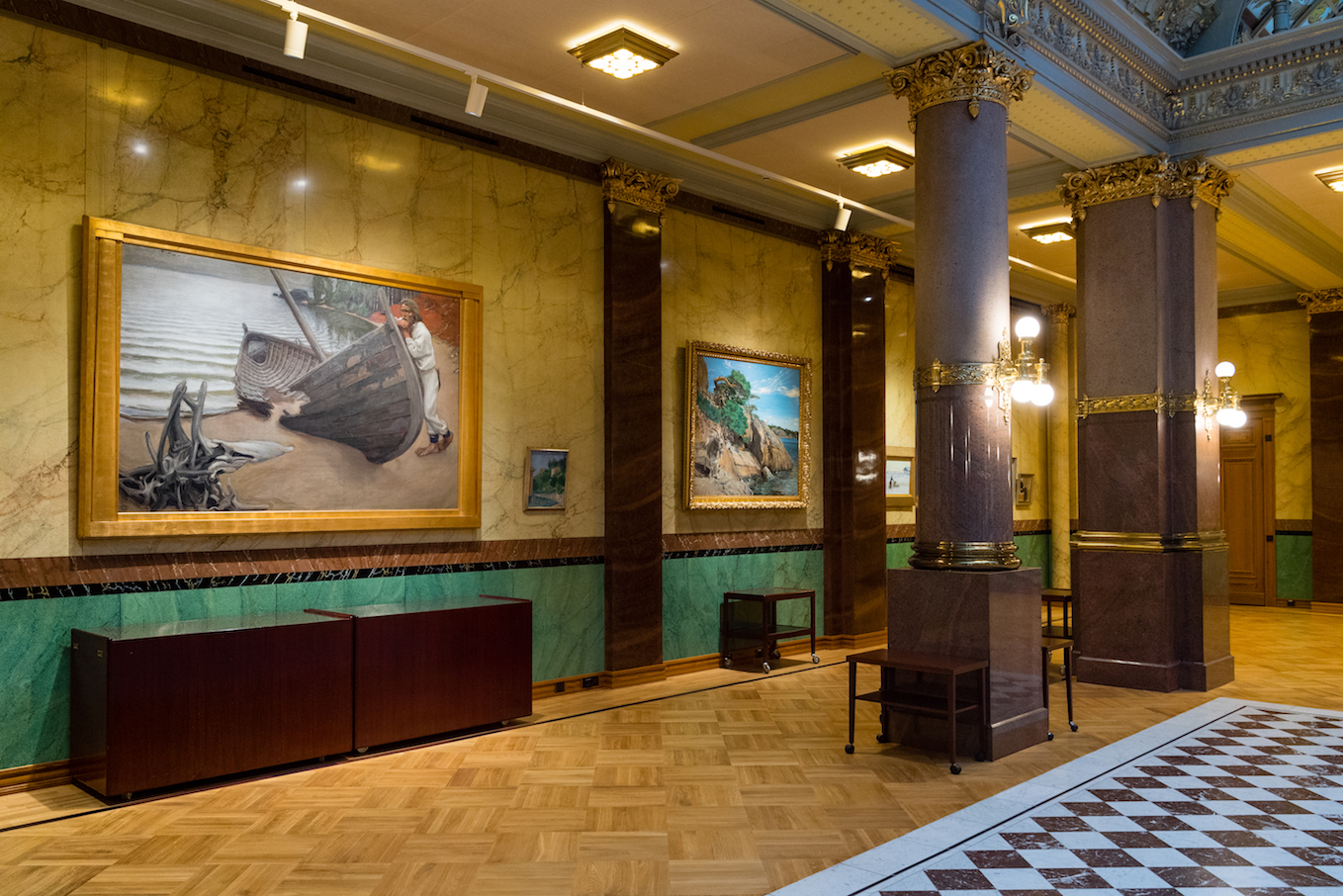 Taidesäätiö Merita on nyt Nordean Taidesäätiö | Nordea