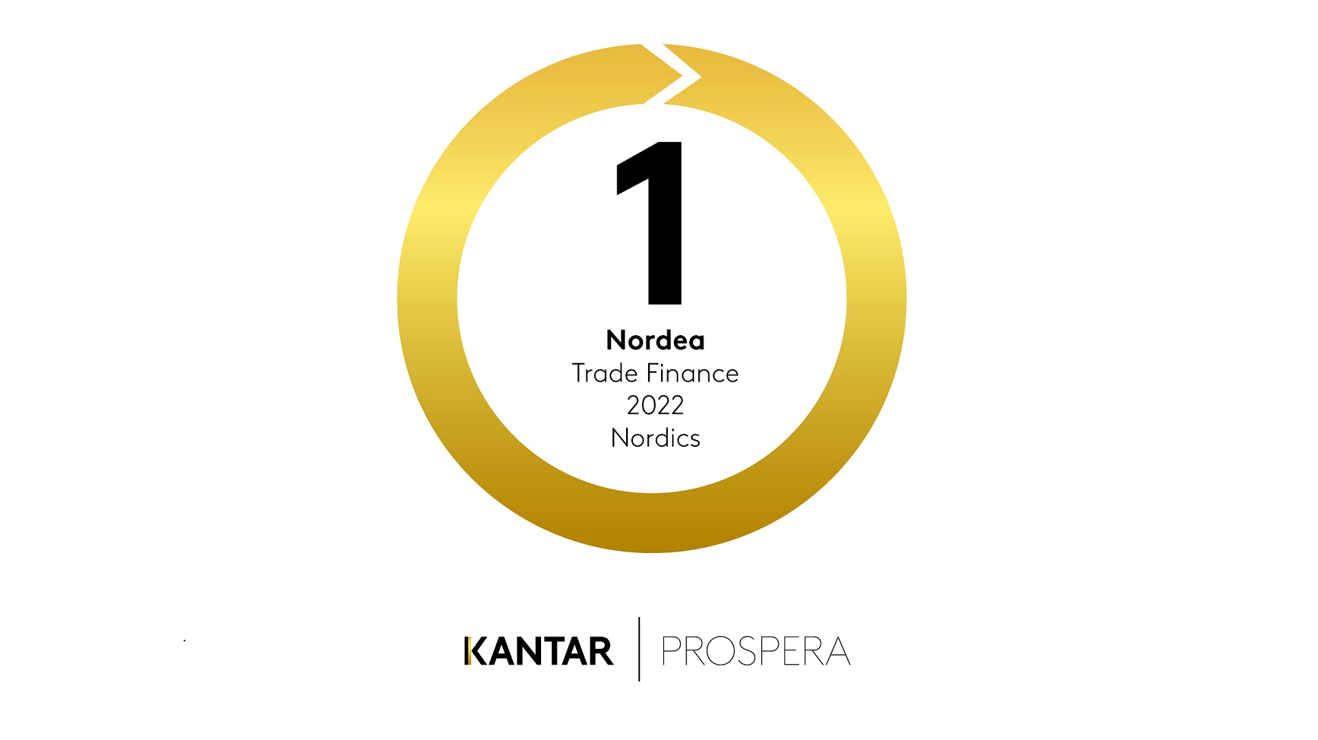 Nordea voted number 1 in the Nordics in Prospera’s Trade Finance ...