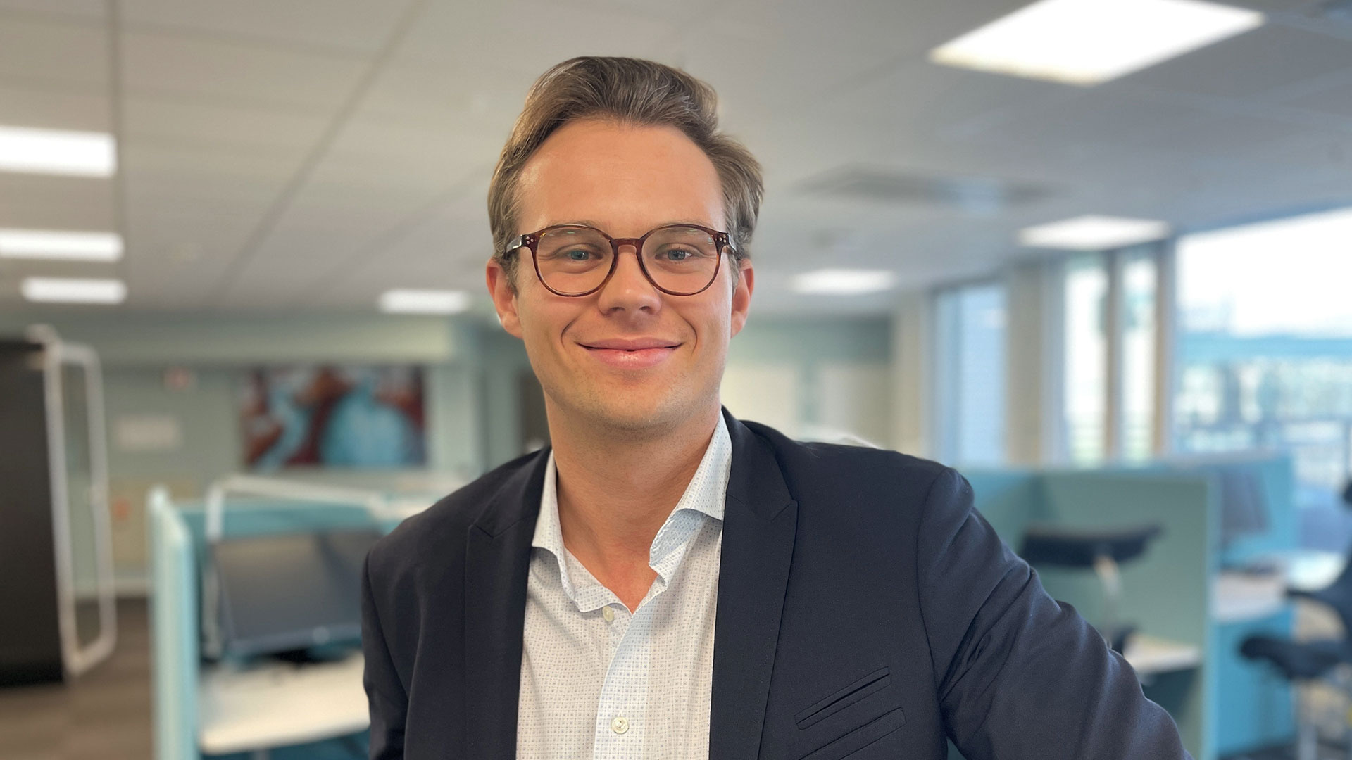 Et unikt trainee-program som var midt i blinken for meg | Nordea