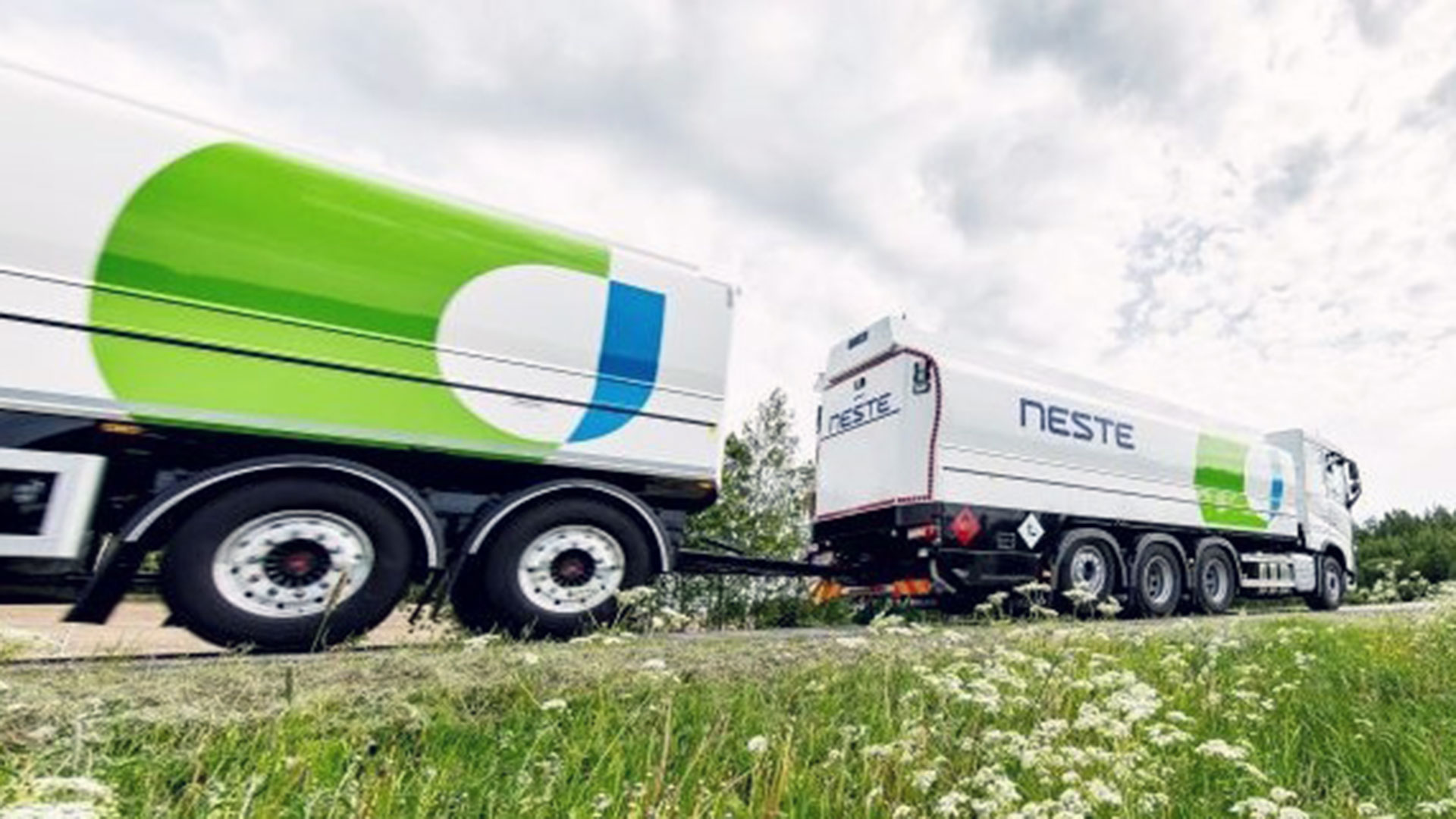 Neste – on a transformation journey | Nordea