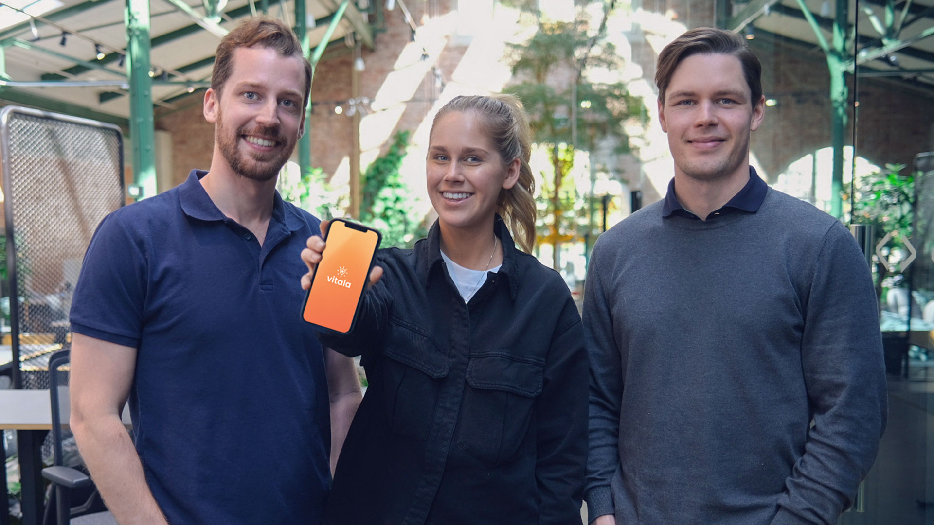 New health app gets mentor push from Nordea – enabling help for ...