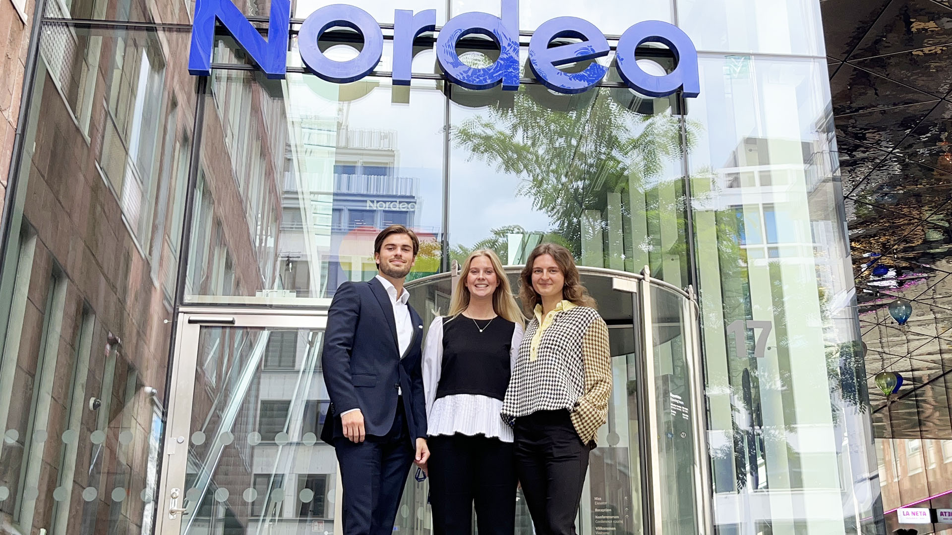 “The first two weeks have exceeded all expectations” – Meet our 3 new ...