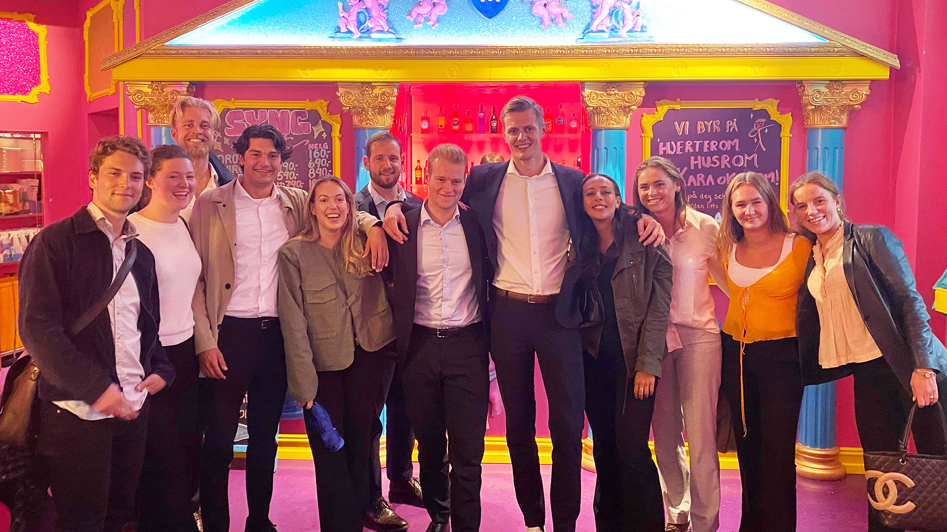 Meet our talents Blog | Nordea