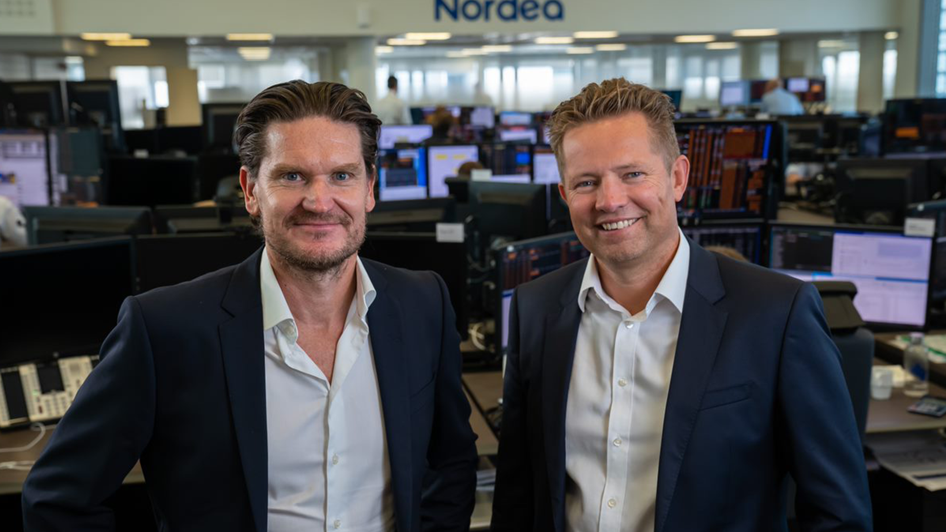 Fed og Norges Bank i ilden | Nordea