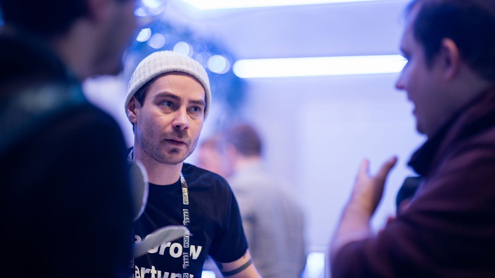 How financing startups became a success | Nordea