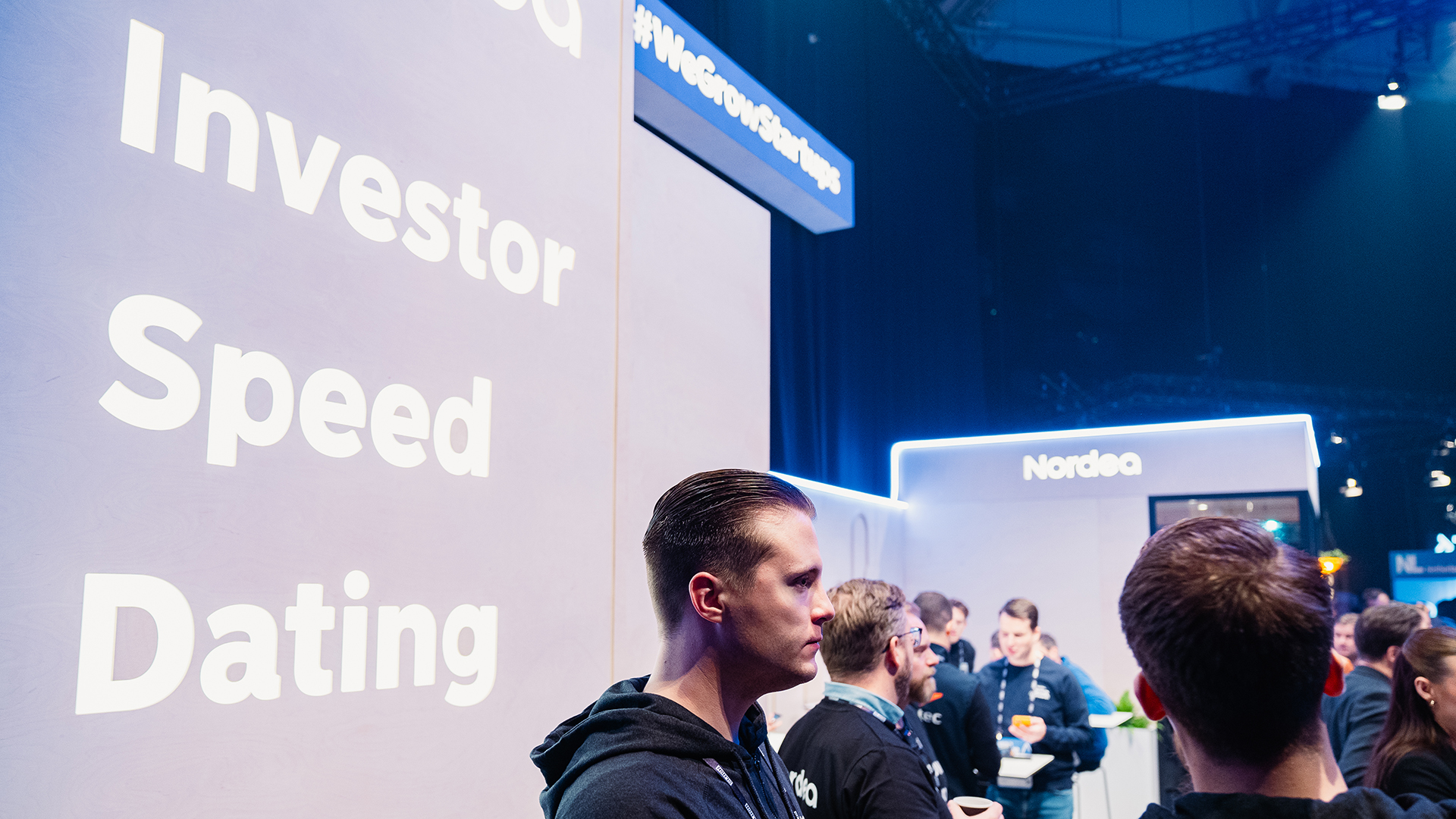 Nordens startup-scen samlas – så kan ditt bolag delta på Techarena 2025 ...