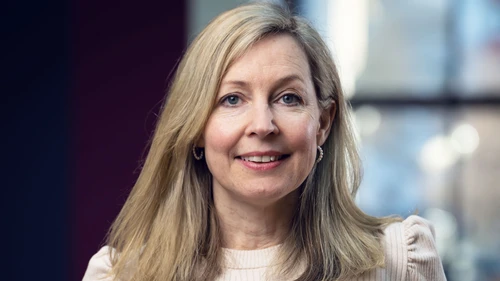 Cathrine Graff Head of press | Nordea