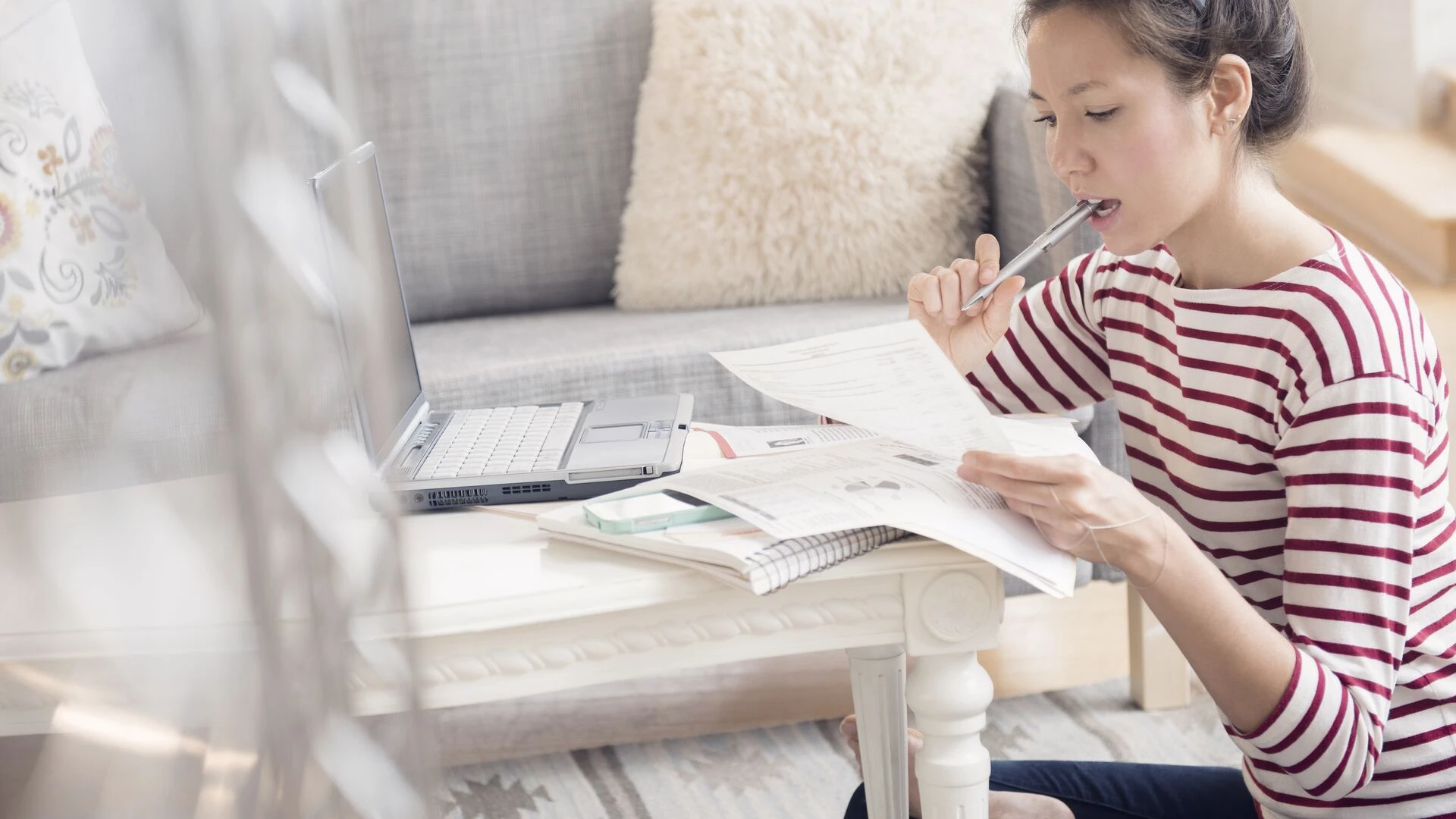 Zero-based budget: En simpel metode til økonomisk kontrol | Nordea