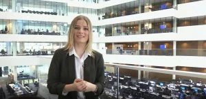 Life as a graduate at Nordea Markets (video) | Nordea