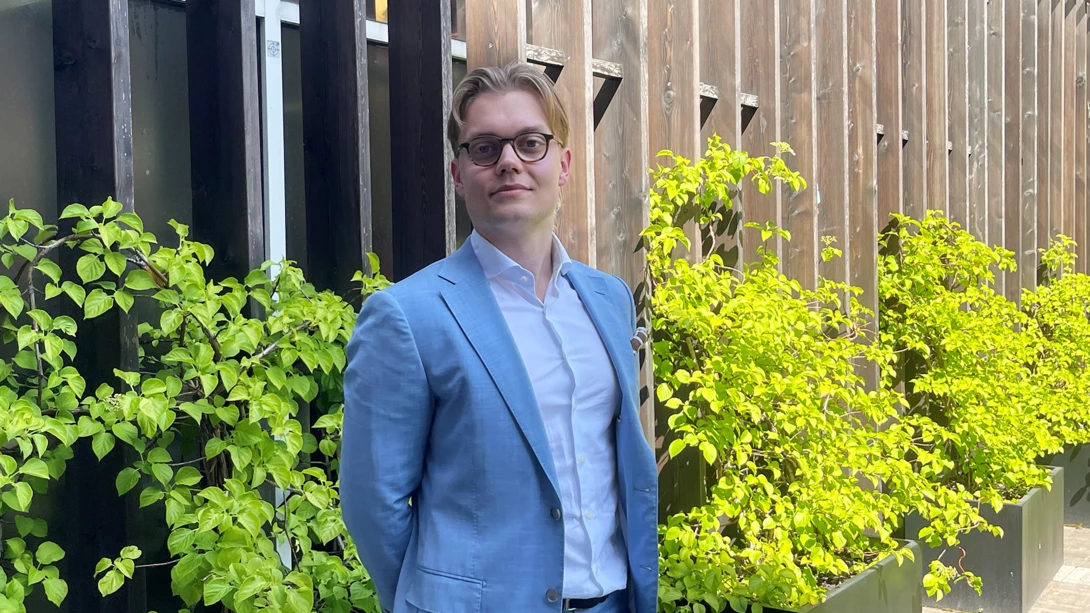 All about FX and fantastic people – See why Matias is enjoying his ...